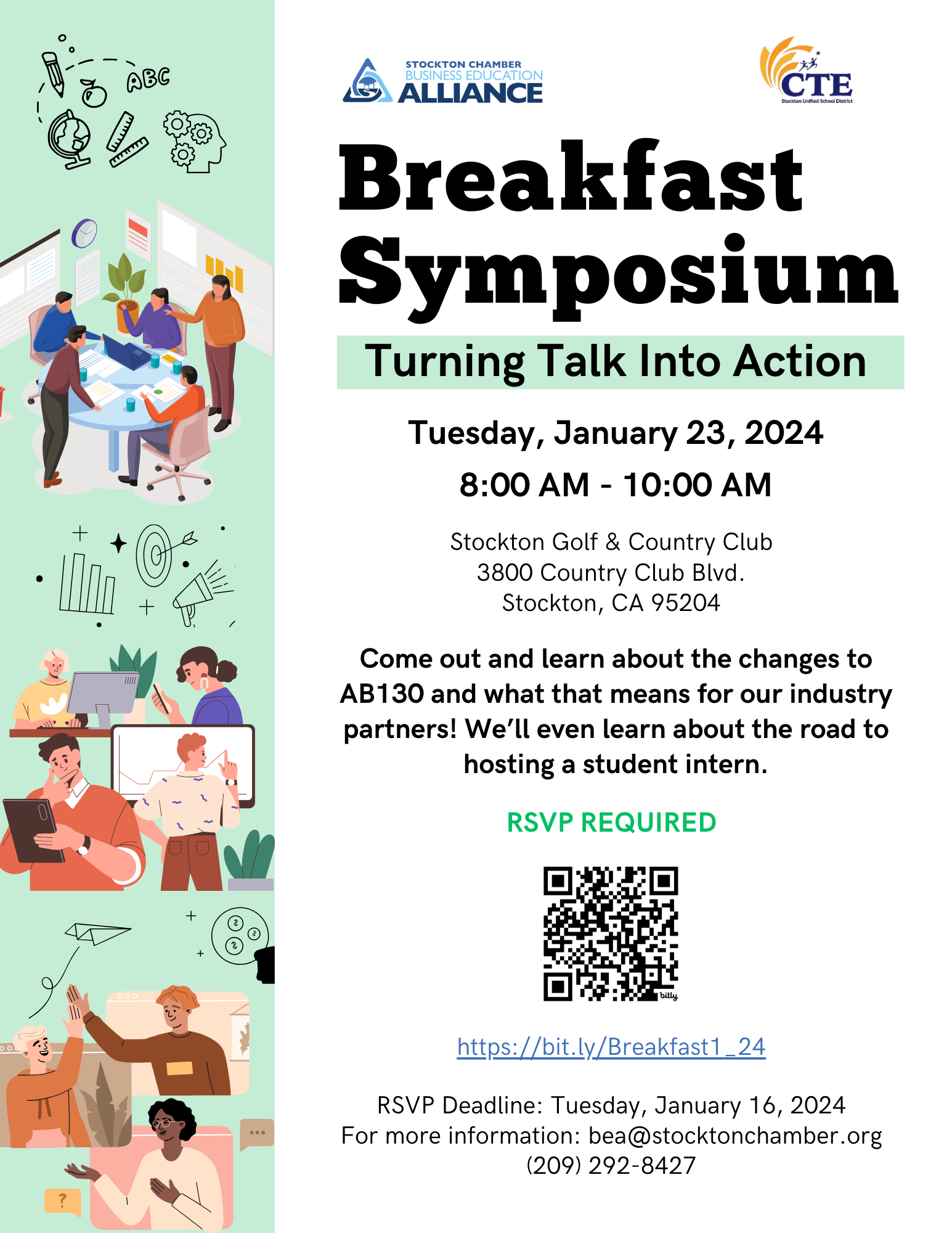 :: Breakfast Symposium